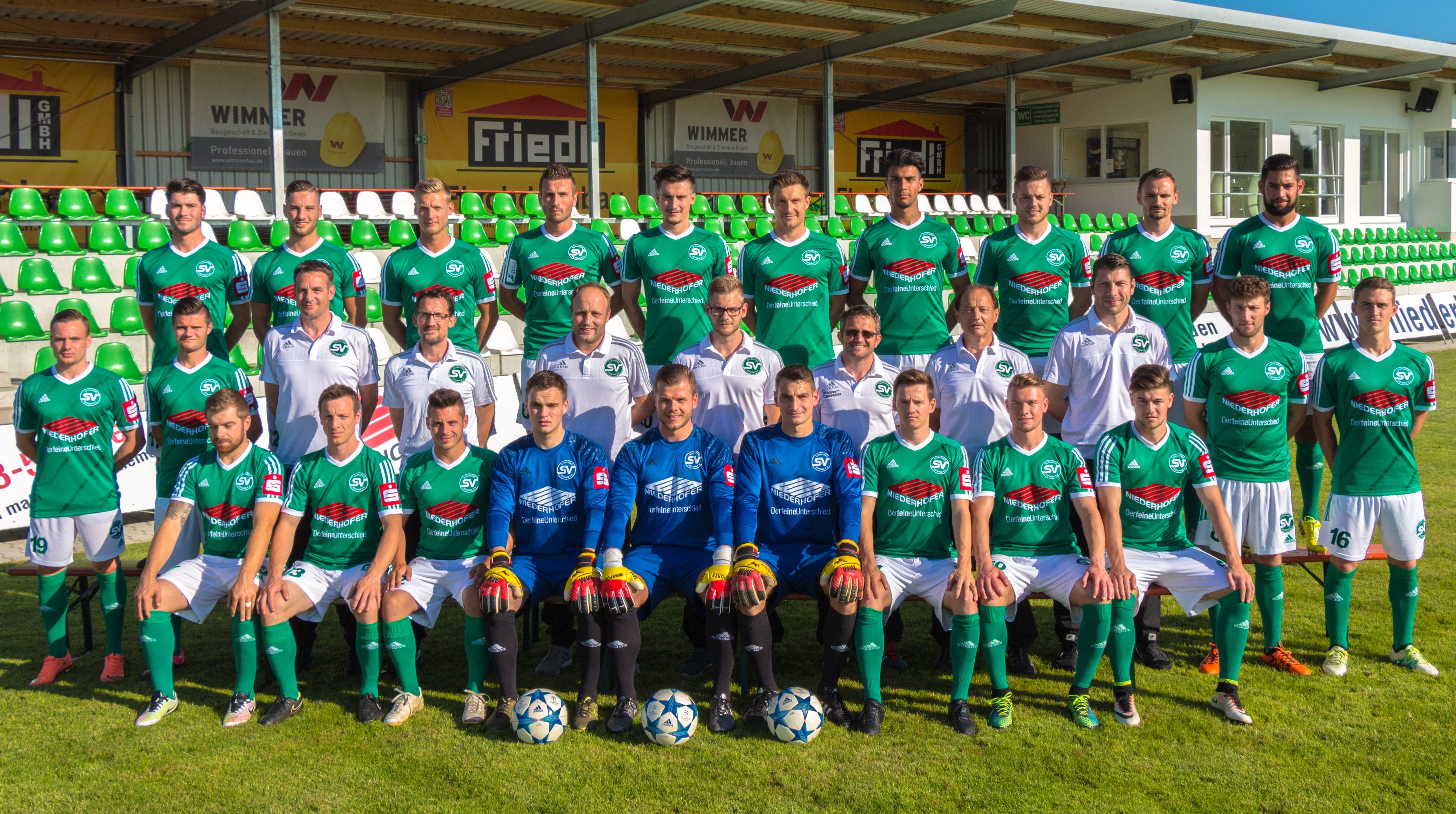 SV Schalding Heining - Alchetron, The Free Social Encyclopedia