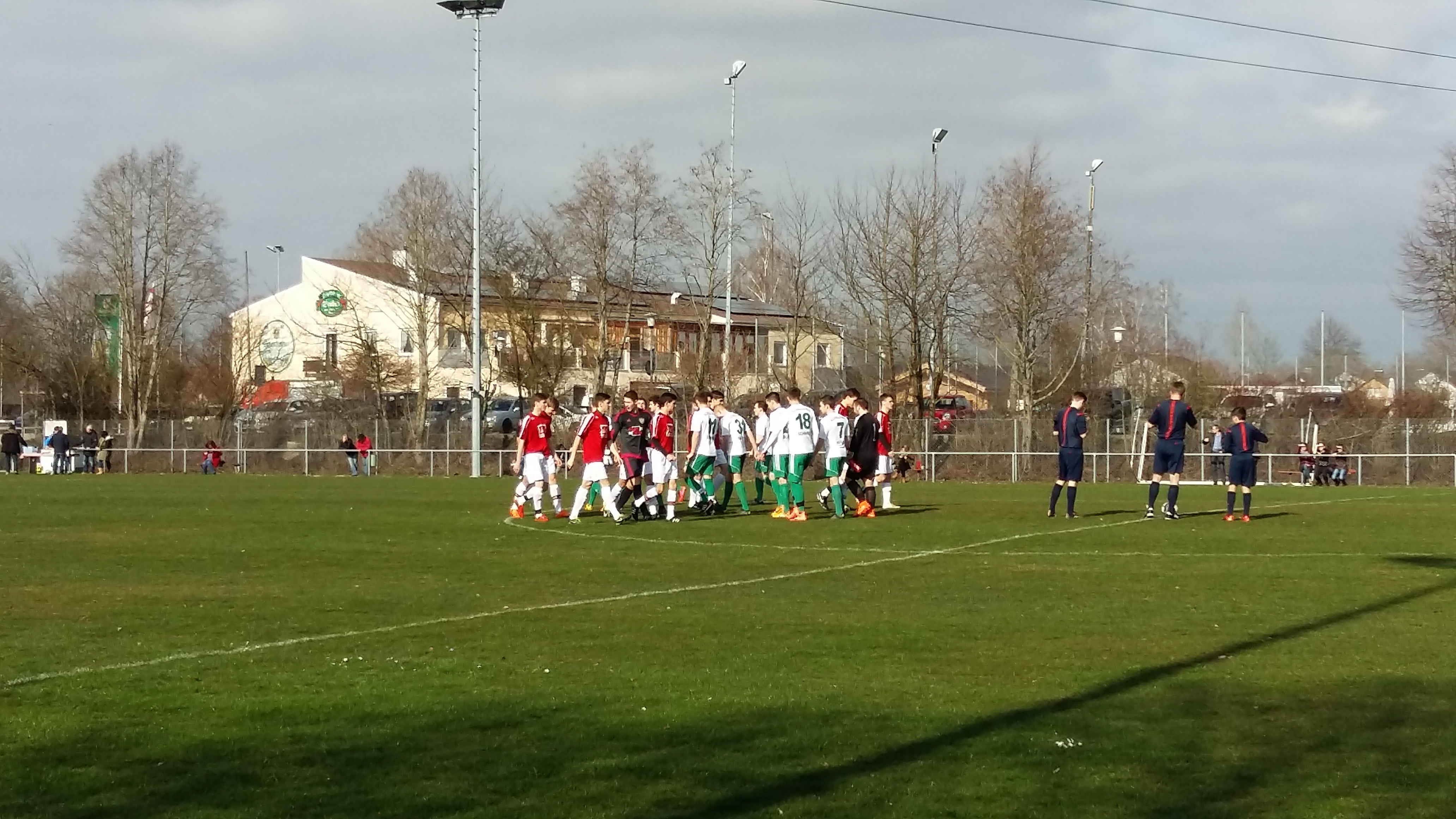 U19 FC Ergolding – SVS | SV Schalding-Heining e.V.