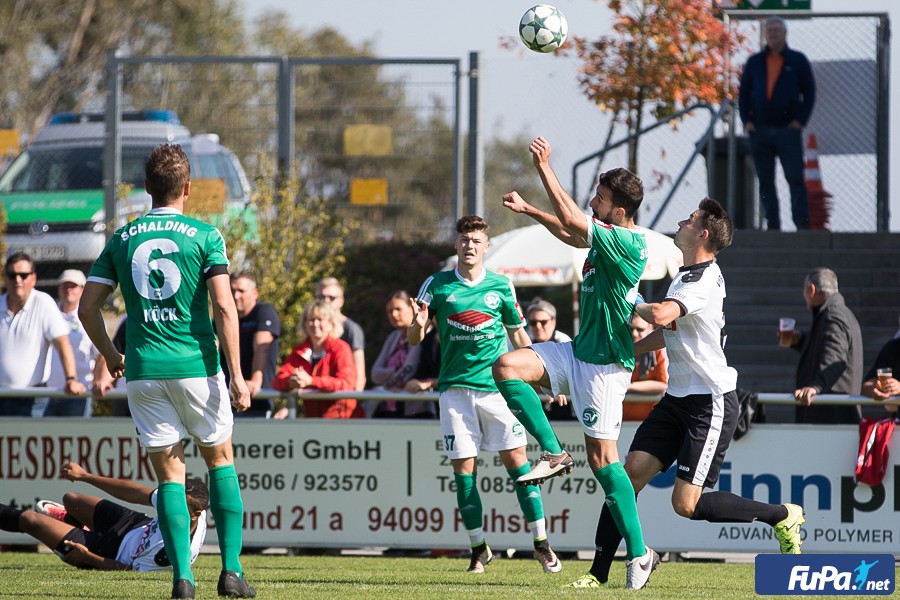 Punkteteilung mit dem VFB Eichstätt 1:1 | SV Schalding-Heining e.V. Punkteteilung mit dem VFB Eichstätt 1:1 | SV Schalding-Heining e.V.