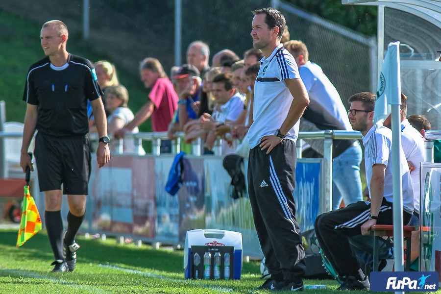 SVS II blickt trotz Verletzungspech postiv in die Zukunft - Johannes ...