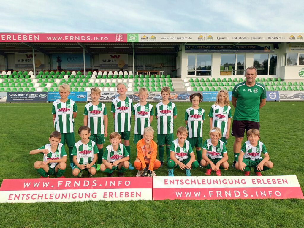 Junioren Kleinfeld | SV Schalding-Heining e.V.